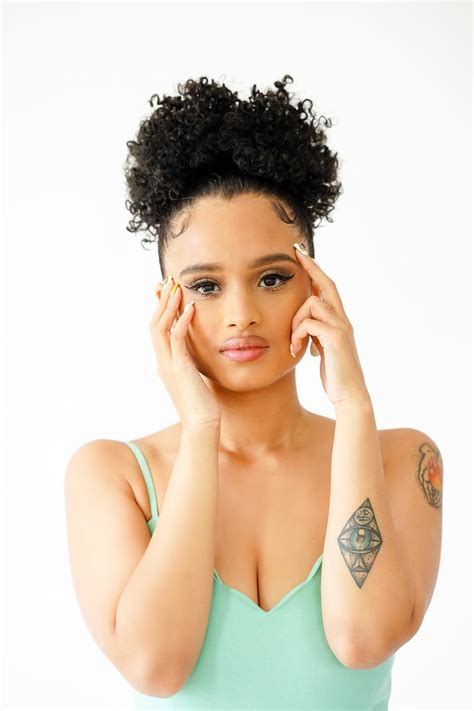 I Did A Photoshoot Recently To Spread Awareness About Chronic Illness Scleroderma More