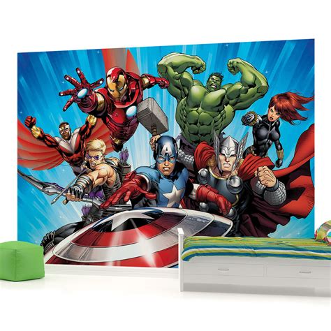 침실에 대한 복수 자 벽지영웅소설 속의 인물슈퍼 히어로만화포스터 455770 Wallpaperuse