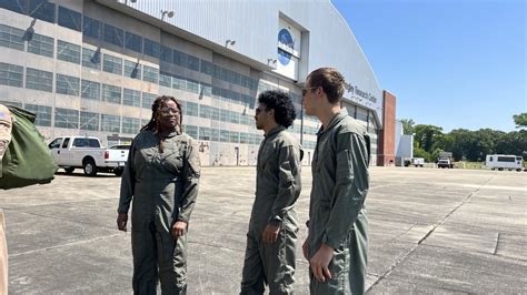 We Watch How They Grow Nasa Student Research Program Lands At Langley