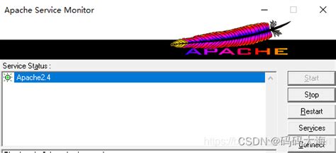 Apache Server 下载，安装，配置，启动手把手教你apache Htttp Server下载 Csdn博客