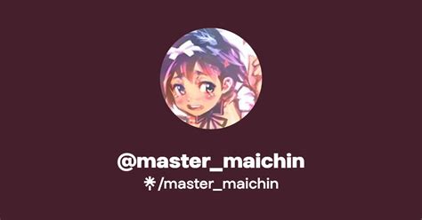 Master Maichin Twitter Linktree