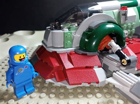 Spaceship R Lego