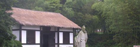 白居易草堂平面图 白居易草堂 庐山白居易草堂 第3页 大山谷图库