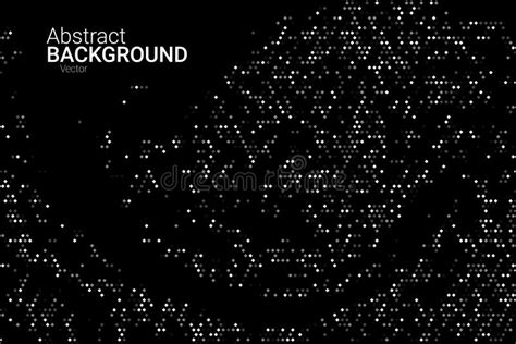 Halftone Vector Background Stock Vector Illustration Of Decorative 161664370