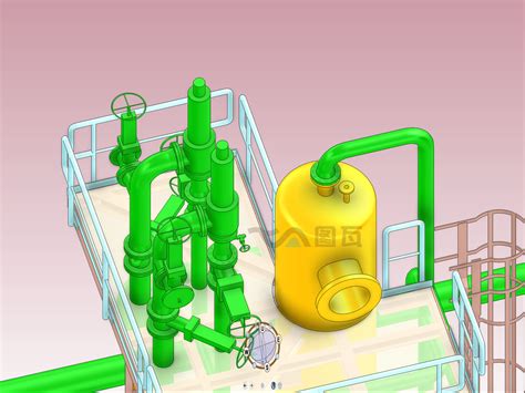 AVEVA E3D先进的三维工厂设计软件 AVEVA系列软件 图瓦软件官方网站 专注PDMS软件及技术服务