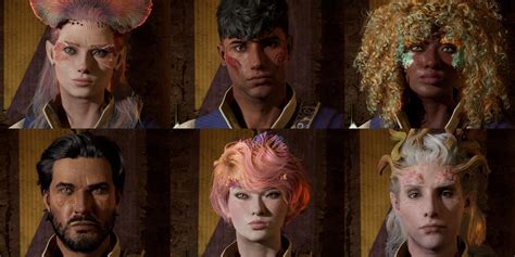Avoweds Character Creator Lets You Make Some Wild Envoys
