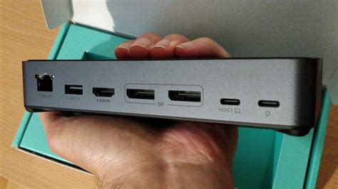 Gadget Review Mokin Usb C Docking Station Linux Information Terence Edens Blog