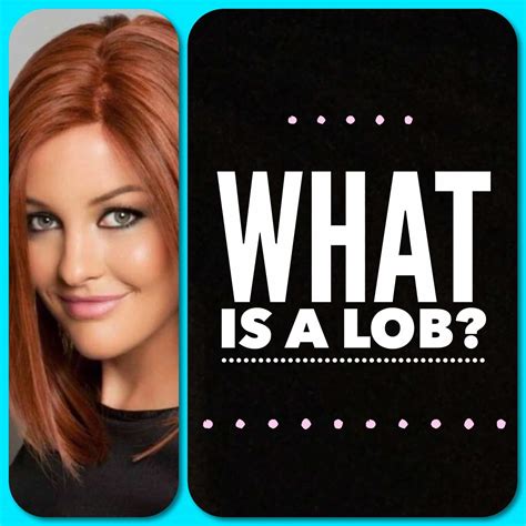 What Is A Lob Haircut Ultimate Guide
