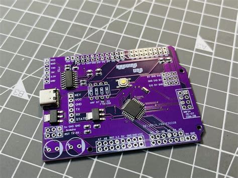 Arduino Got Pro Max Upgrade Share Project Pcbway