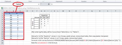 Microsoft Excel Transpose Groups Of Rows To Column Super User
