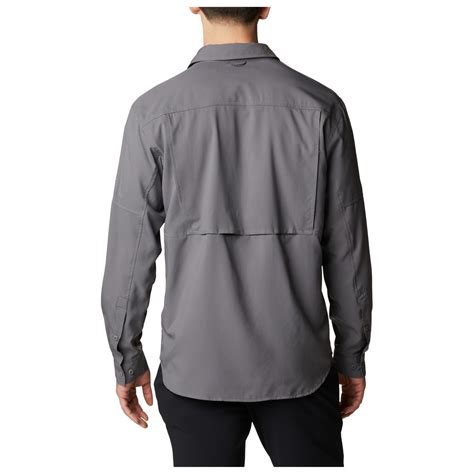 Columbia Silver Ridge Utility Lite Long Sleeve Shirt Mens Buy