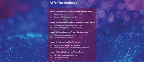 Ai For Tax Navigating The Future Of Taxation Tax Adviser