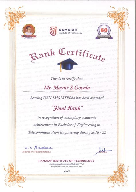 Mayur S Gowda On Linkedin Hello Everyone Im Delighted To Share That Ive Been Honored With The