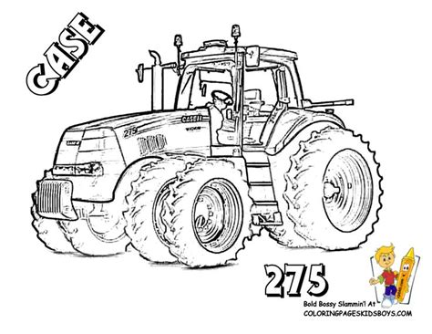 Tractor Ted Printable Colouring Pages At Robert Bible Blog