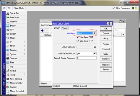 Teknik Informatika Solution Konfigurasi Vlan Dan Dhcp Server Dengan Mikrotik Routerboard Dan