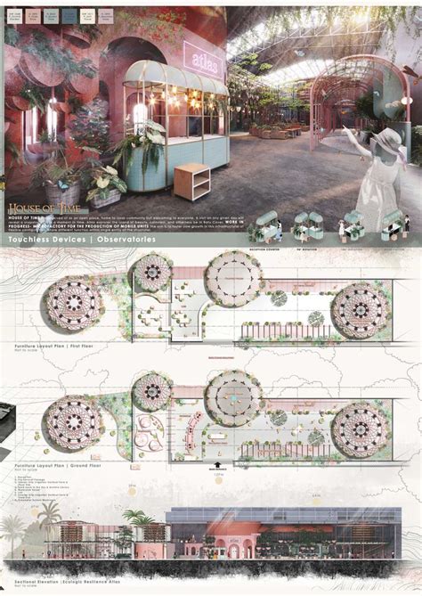 Ecologic Resilience Atlas Ayda Malaysia Finalist Finalist 2021 In 2025 Interior Design