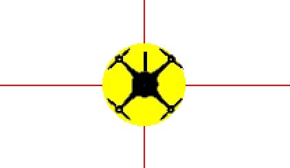 Github Erikx D Pygame Drone Simulation D Drone Flying Simulation As A Game