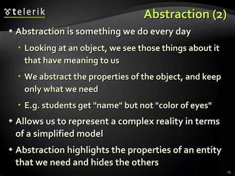Object Oriented Programming Fundamental Principles Ppt
