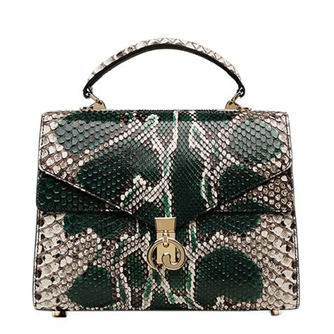 Python Bag Python Handbag