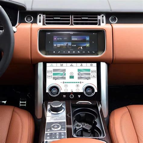 10 Climate Control Touch Screen Ac Panel Upgrade Replacement Range