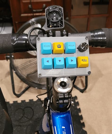 My Own Diy Zwift Controller Rzwift