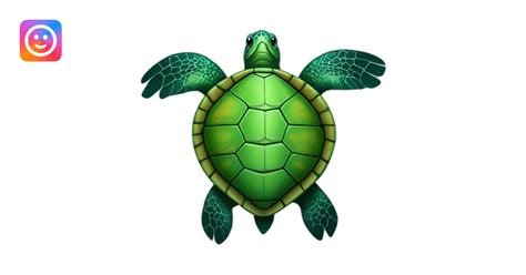 Sea Turtle Emoji Ai Emoji Generator