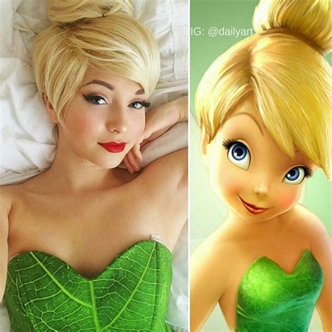 Tinkerbell Real Life Movie At Callum Balmain Blog