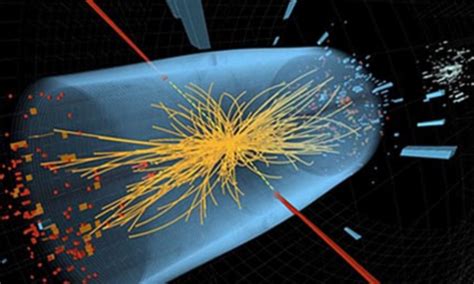 Is The God Particle An Impostor Scientists Claim Signal Found In