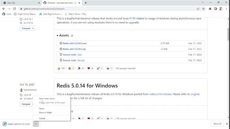 how to install and configure redis on windows youtube