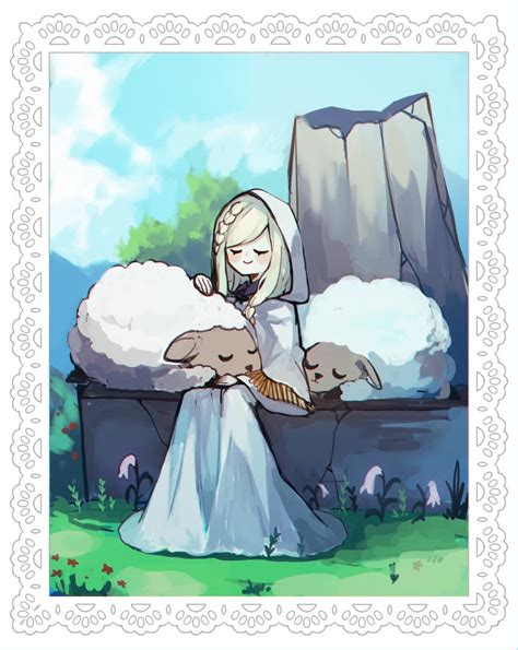 Miquella Elden Ring Drawn By Dnuatun Danbooru