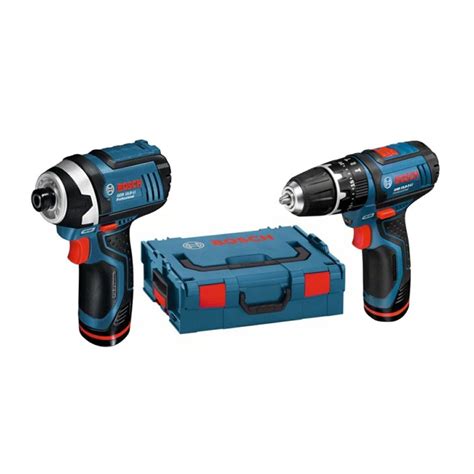 Bosch Gsb 108 2 Li Gdr 108 V Li 2x2ah In L Boxx 5068 Buy