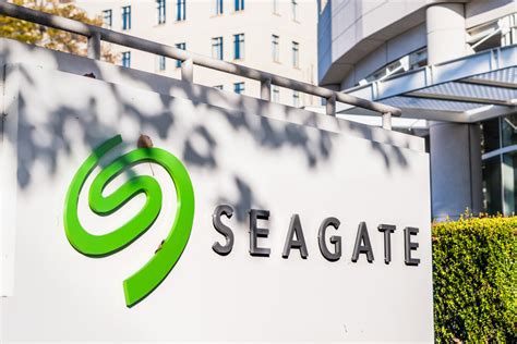Seagate Shares Are Up On Thursday Explore Why