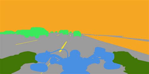 Motorcycle Night Ride Semantic Segmentation Kaggle