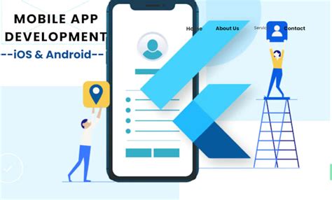Develop Mobile Apps Using Flutter And Dart By Uzairali39 Fiverr