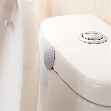 Self Adhesive Wall Buffer Stop Protector Door Hand Vicedeal