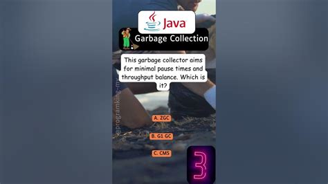 Java Garbage Collection Quiz 312 Java Garbage Collection Java Programmingjavariddles