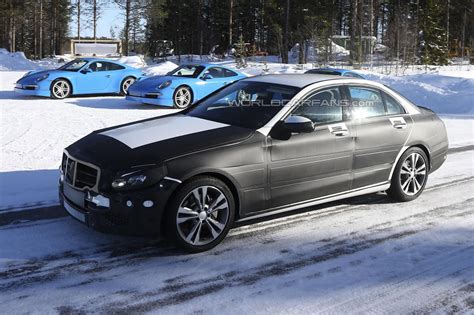 Next Generation C Class Sedan Confirmed For 2014 Detroit Auto Show