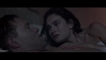 Lily James The Exception XVIDEOS COM