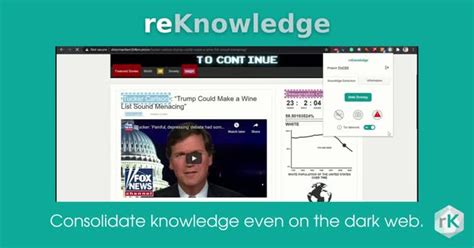 Reknowledge On Linkedin Darkwebmonitoring Darkweb Investigation