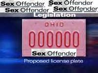UnNews Sex Offenders May Receive Special License Plates Uncyclopedia