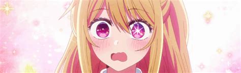 Ruby Hoshino Oshi No Ko Meme Ruby Hoshino Oshi No Ko Ruby Hoshino Shock Discover Share GIFs