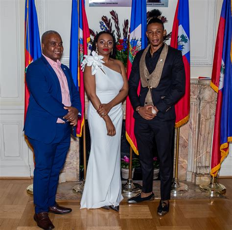 Haitian Heads Of State Embassy Of Haiti