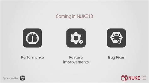 The Foundry Nuke 10 Is Coming Soon In Early 2016