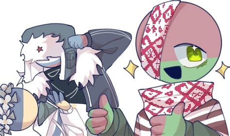 Countryhumans Russia Ukraine Belarus Artofit