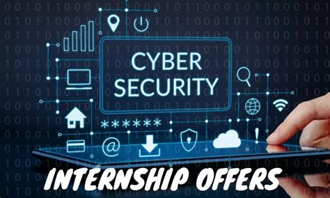 Indian Government Cyber Security Internships 2023