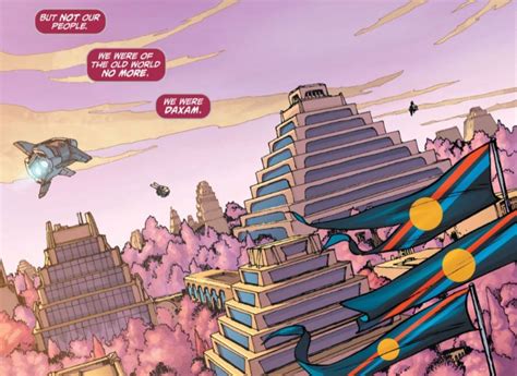 Krypton Planet Comics