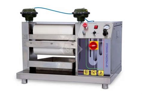 Laboratory Padding Mangle Manufacturer From Coimbatore