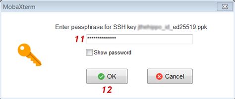 Ssh Config And Login For Windows Clients Gearshift Hpc Cluster