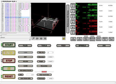 How Hard Is It To Build A Completely New Standalone GUI Page LinuxCNC