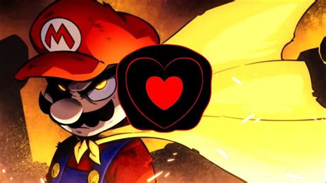 Undertoad[au] Mario Revolution [cover Dust Sans] Youtube